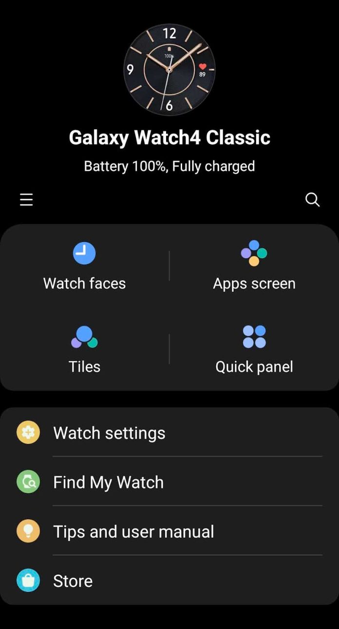 Samsung Galaxy Watch stuck on water lock mode? - MyHealthyApple