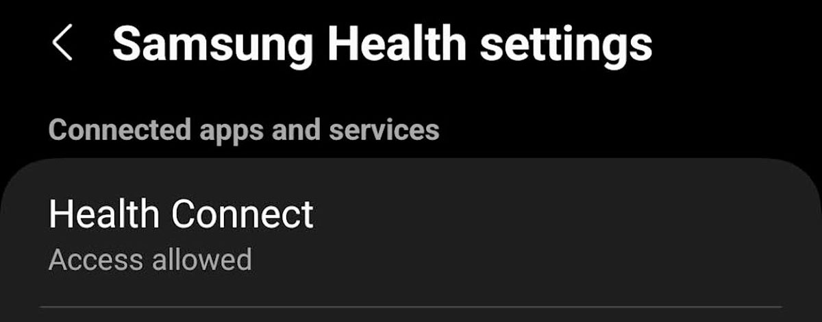 How to setup and use Health Connect by Android to sync all your health ...