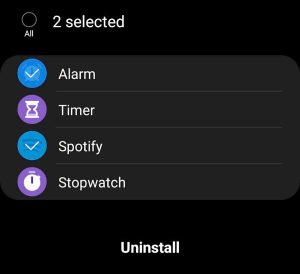 How to close background apps on Samsung Galaxy Watches - MyHealthyApple