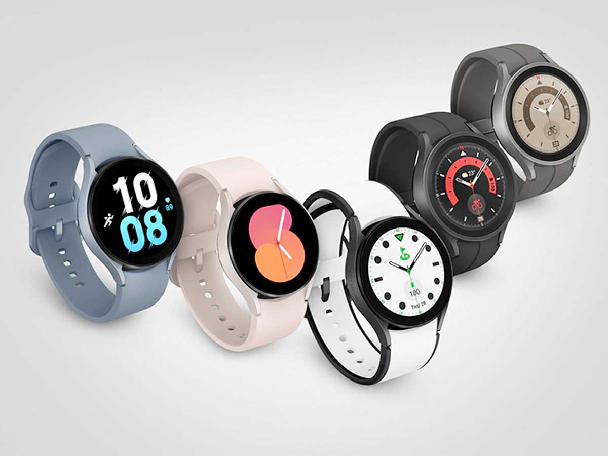 New Samsung Galaxy Watch 5 or 5 Pro? Here are 20+ tricks and tips to ...