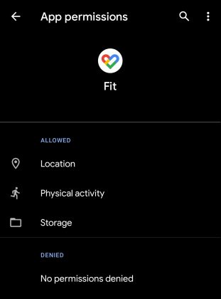 Google Fit not tracking activities? Here's how to fix it - MyHealthyApple