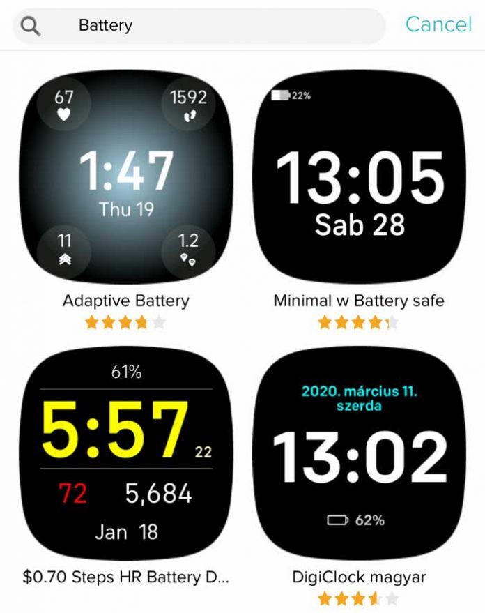 How to check the battery level on your Fitbit - MyHealthyApple