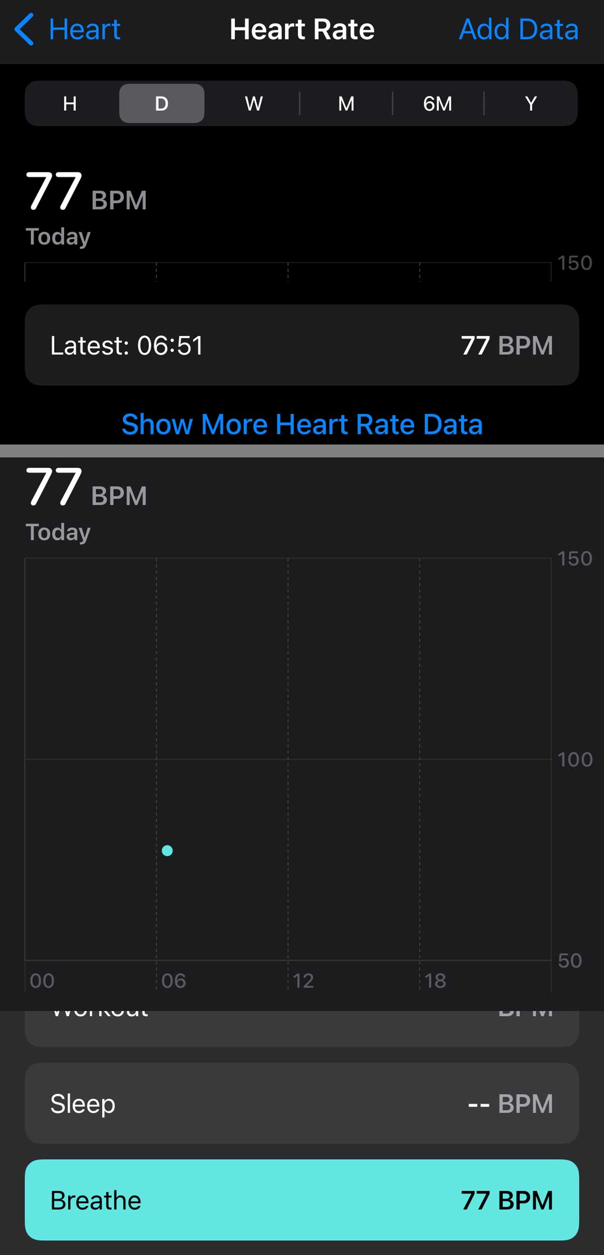 Change Breathe app session time on your Apple Watch and improve ...