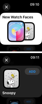How to get the Snoopy Watch face and customize it on your Apple Watch ...