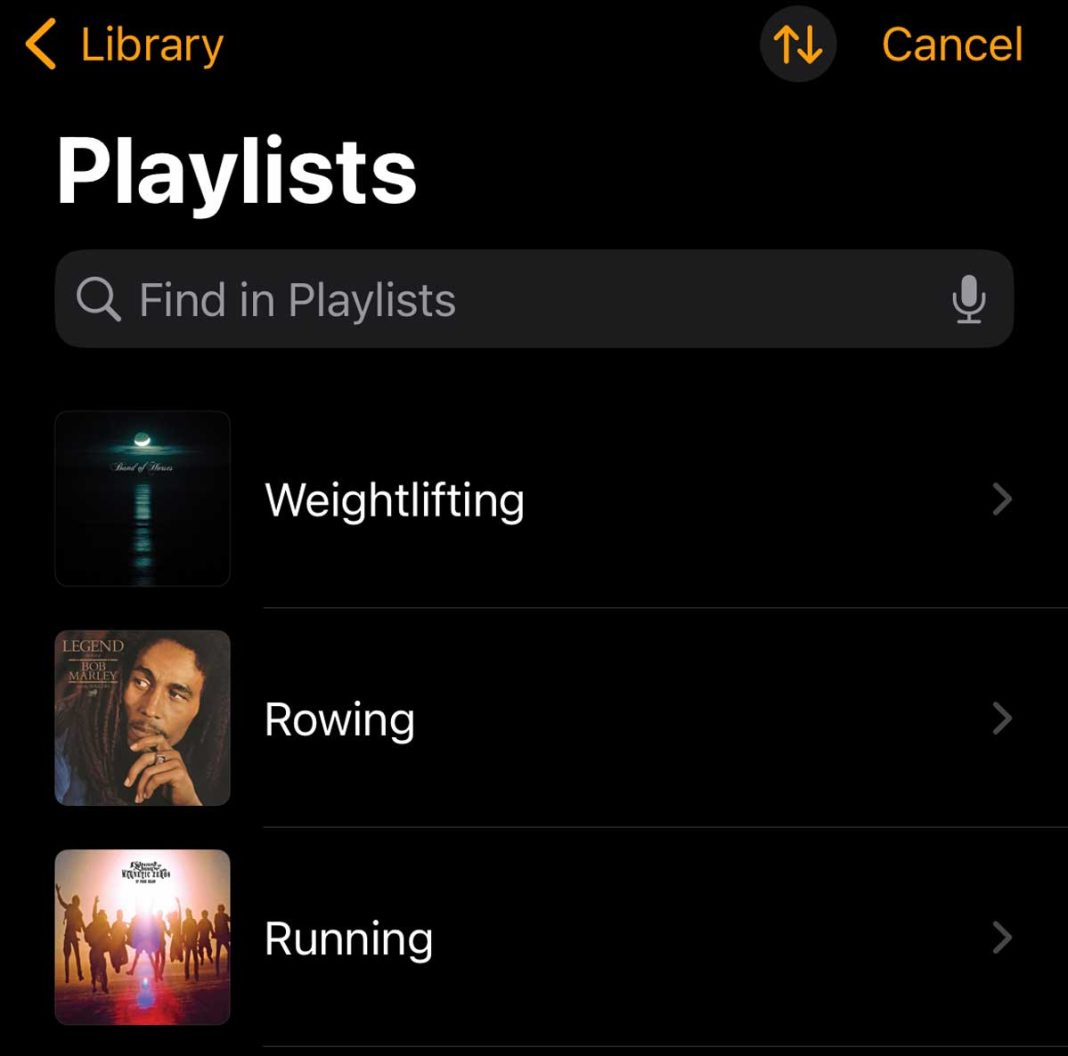 Can't download and add Music Playlists into Apple Watch? Check these ...