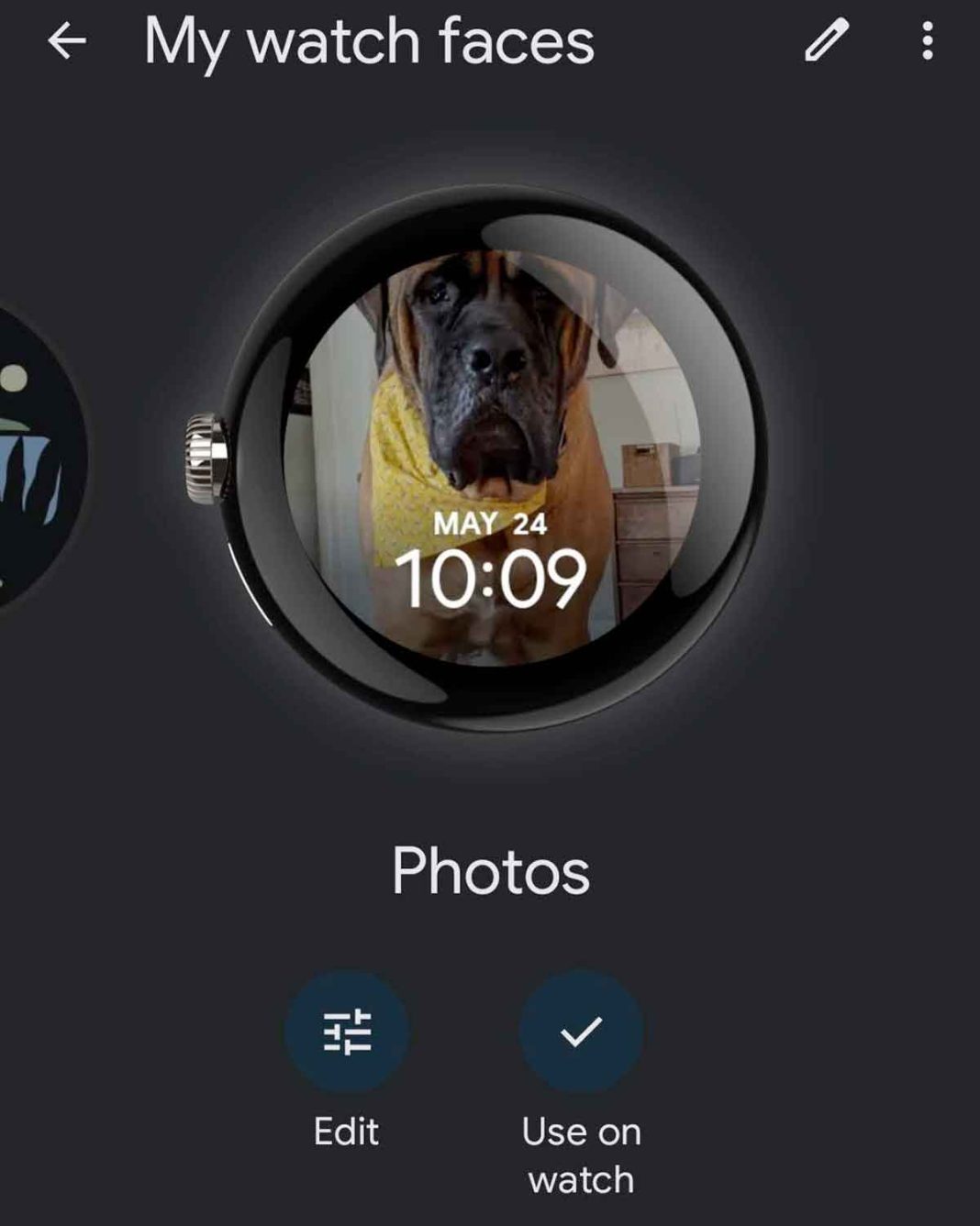 How to use your photos as your Google Pixel Watch face - MyHealthyApple