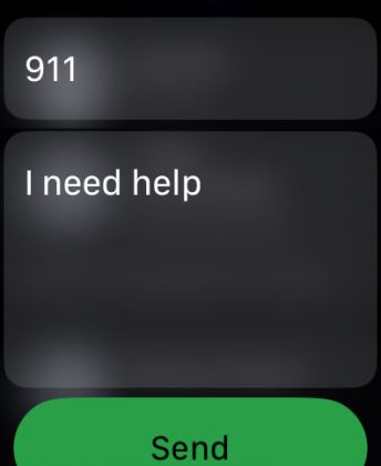 How to use Emergency SOS and safety features on your Apple Watch and ...