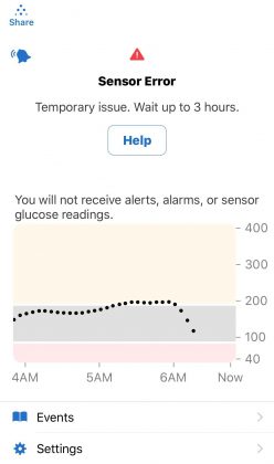 5 common Dexcom errors and how to fix them - MyHealthyApple