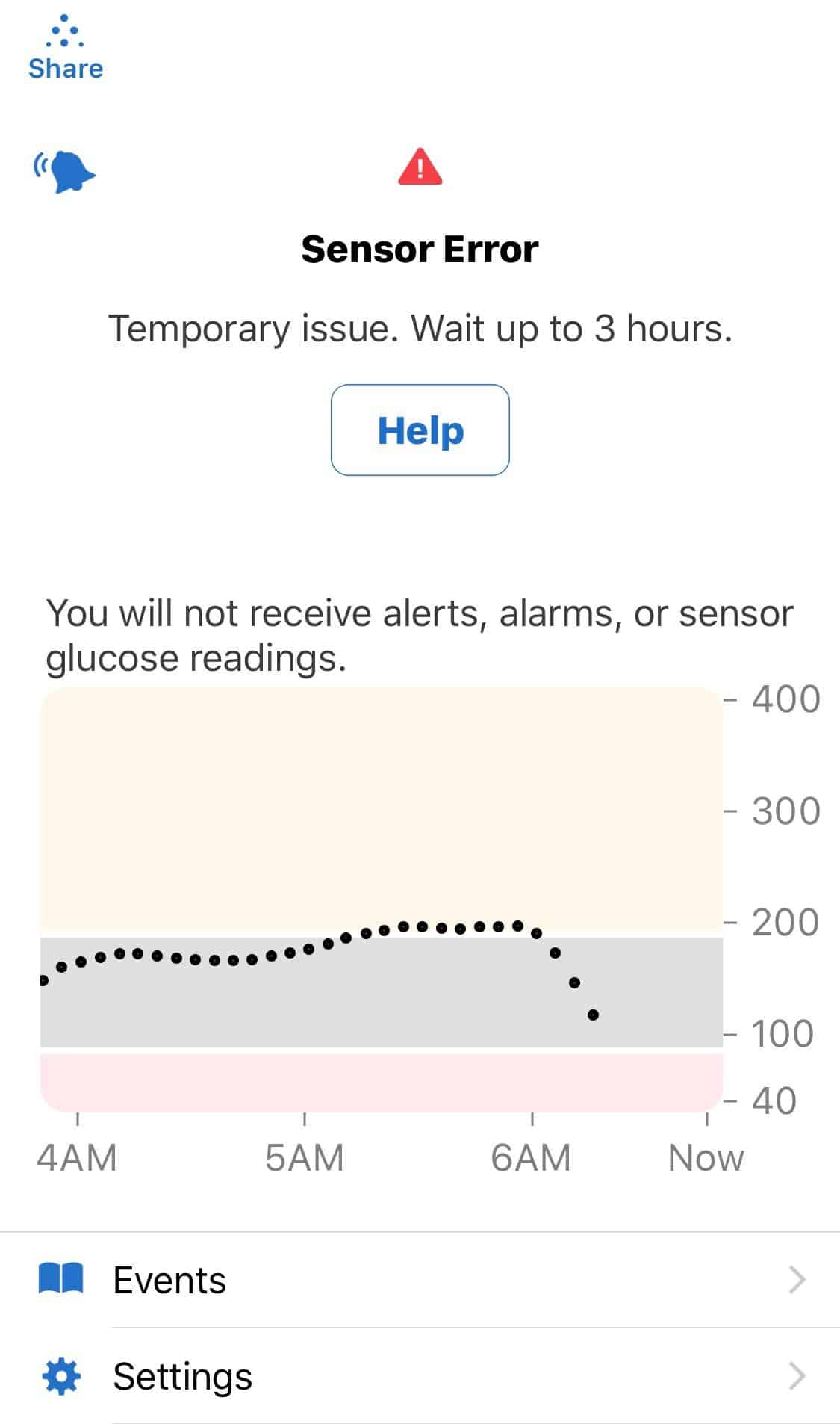 5 common Dexcom errors and how to fix them - MyHealthyApple