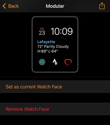 Apple Watch Faces missing or disappeared? Try these steps - MyHealthyApple