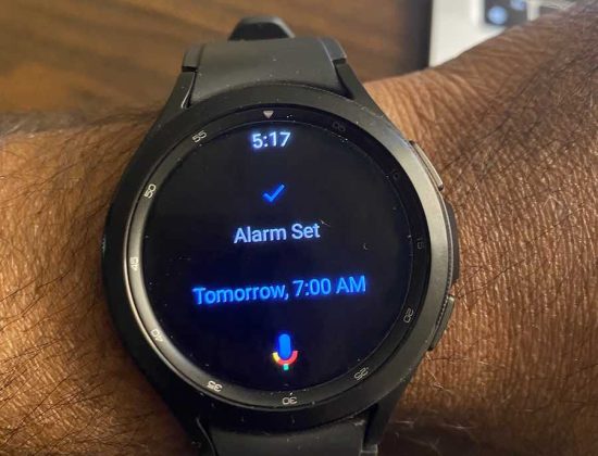 How to setup and use Google Assistant on your Samsung Galaxy Watch ...