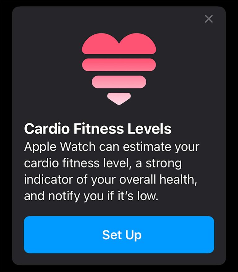 Is your Apple Watch Cardio Fitness (VO2 Max) not showing any data? Let ...