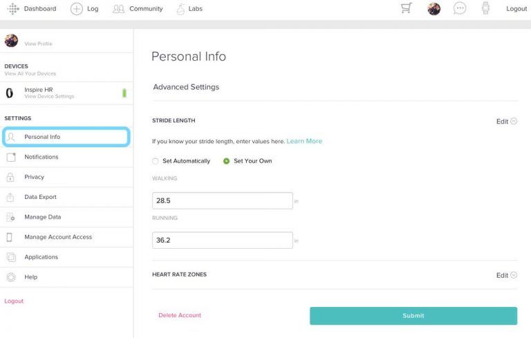 Fitbit not accurately counting or tracking steps? Let's fix it ...
