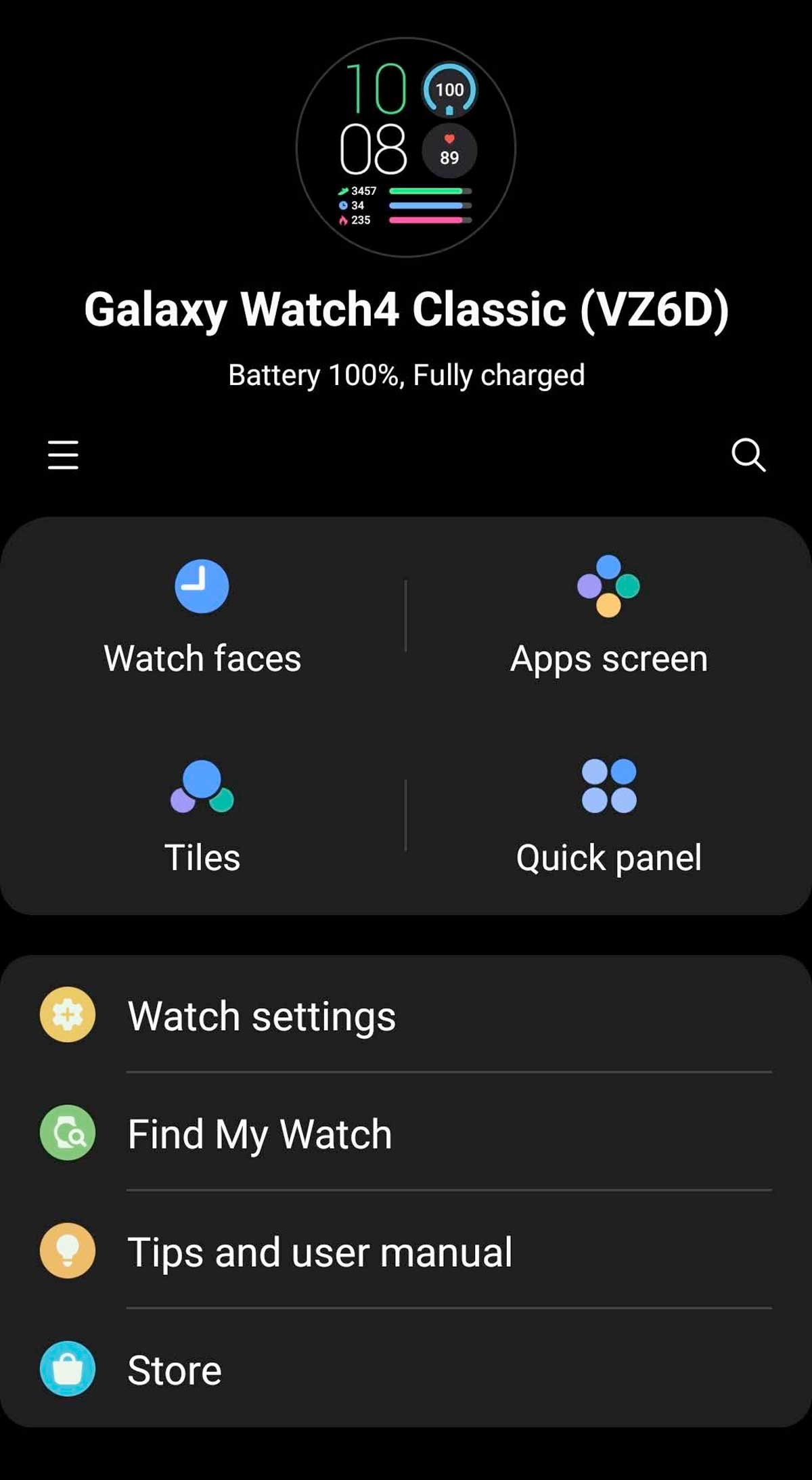 How to add or delete apps on Samsung Galaxy smartwatch - MyHealthyApple