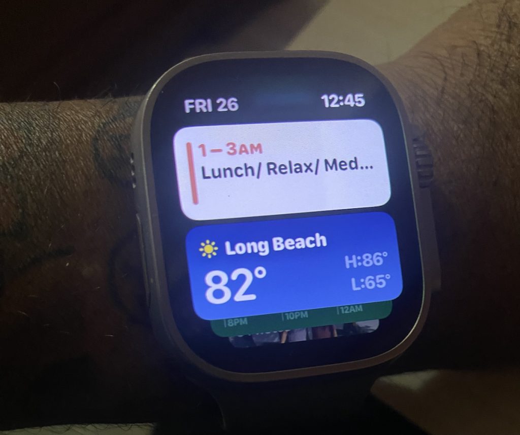How to Setup and use Live Activities on your Apple Watch - MyHealthyApple