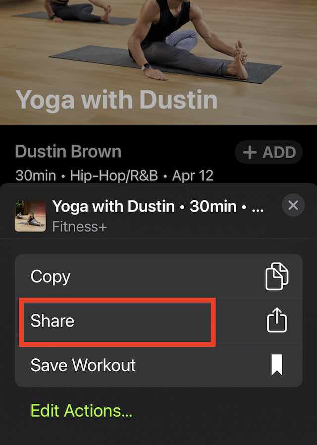 Schedule your Apple Fitness+ workouts in advance and stay more fit ...