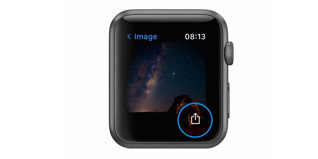 How to share and send photos on your Apple Watch - MyHealthyApple