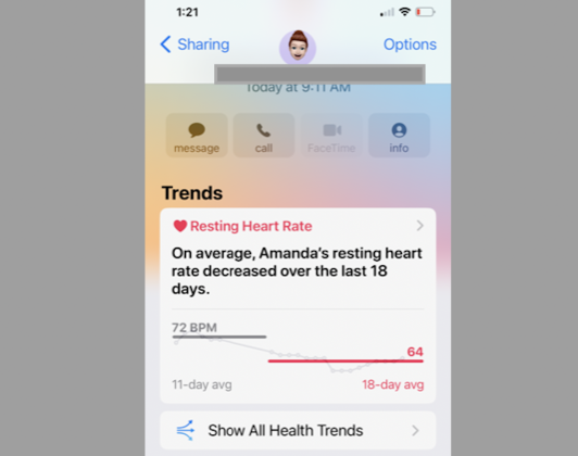 Apple Watch guide to understanding and using HRV (Heart Rate ...