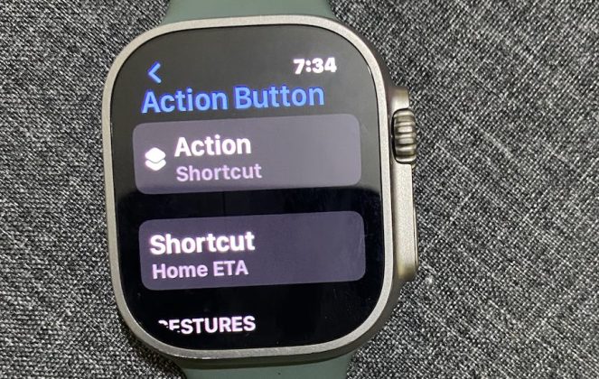 Apple Watch Ultra Action Button Shortcuts missing? Check out these tips ...