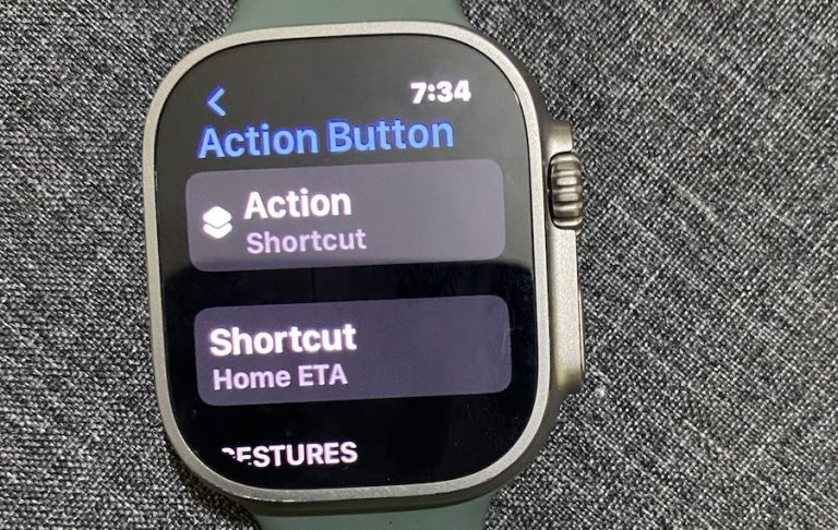Apple Watch Ultra Action Button Shortcuts missing? Check out these tips ...
