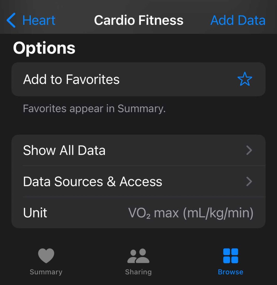 Is your Apple Watch Cardio Fitness (VO2 Max) not showing any data? Let ...