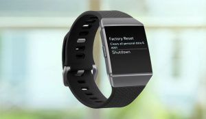 How do I turn off and shut down my Fitbit? - MyHealthyApple