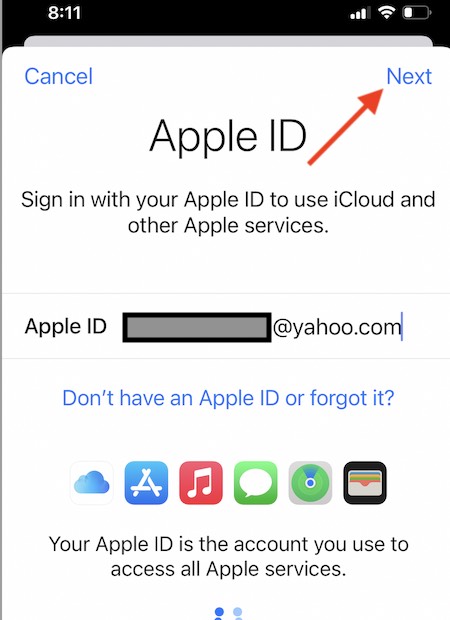 How to check the Apple ID in use on your Apple Watch - MyHealthyApple