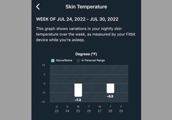 Wearables and Body Temperature Monitoring - current products and what ...
