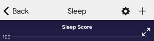 Is Fitbit not showing your sleep score? Try these fixes - MyHealthyApple