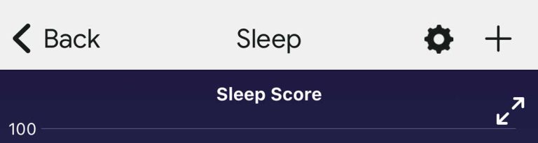 Is Fitbit not showing your sleep score? Try these fixes - MyHealthyApple