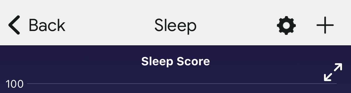Is Fitbit not showing your sleep score? Try these fixes - MyHealthyApple