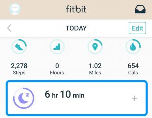 Is Fitbit not showing your sleep score? Try these fixes - MyHealthyApple