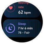 Google Pixel Watch not tracking sleep or showing a sleep score? Steps ...