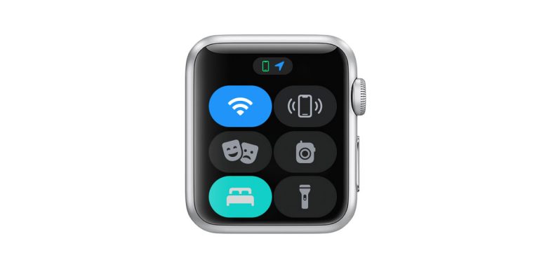 How to turn on Sleep Mode on your Apple Watch using watchOS8 ...