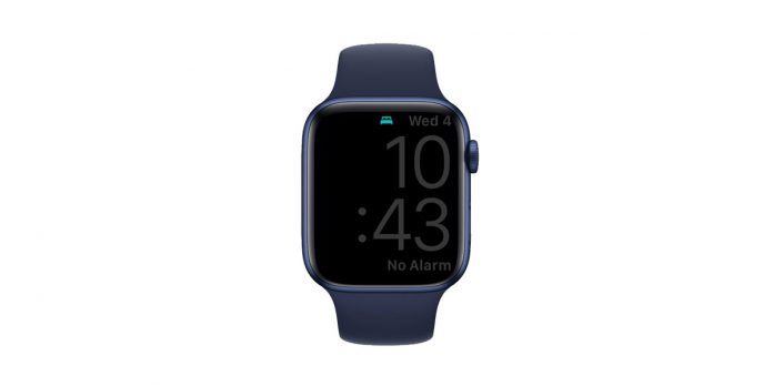 How to turn on Sleep Mode on your Apple Watch using watchOS8 ...