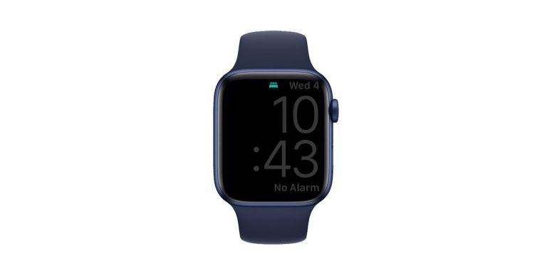 How to turn on Sleep Mode on your Apple Watch using watchOS8+ - MyHealthyApple