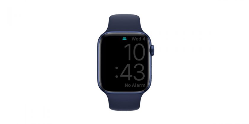 How to turn on Sleep Mode on your Apple Watch using watchOS8 ...
