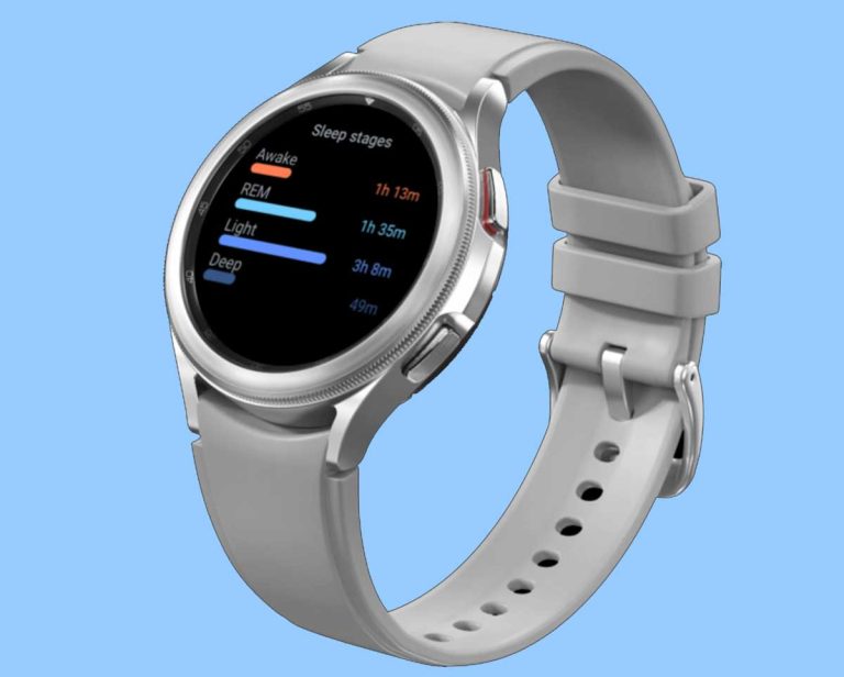 How to use sleep tracking on your Samsung Galaxy Watch - MyHealthyApple