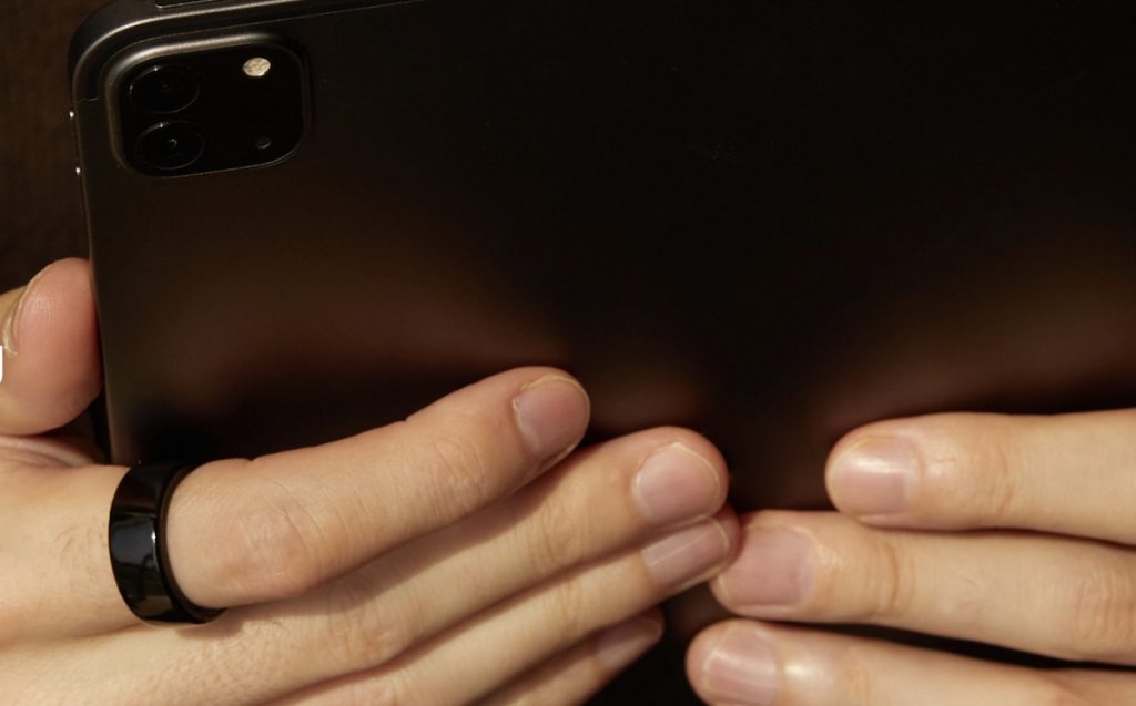 CART BP - A wearable Ring with continuous blood pressure monitoring ...