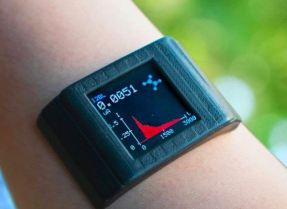 Japanese startup launched first noninvasive wearable glucose monitor ...
