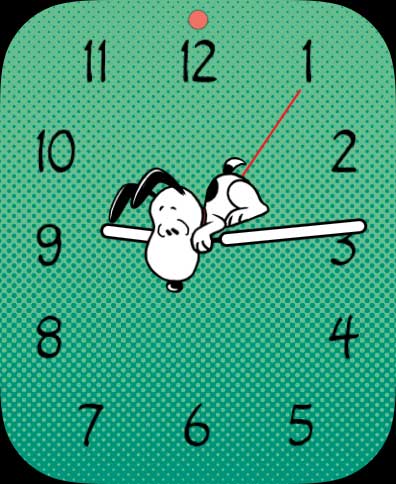 How to get the Snoopy Watch face and customize it on your Apple Watch ...