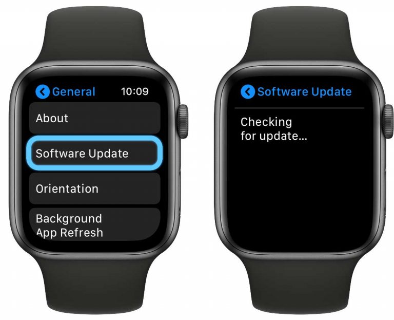 How to get your Apple Watch to sync with your iPhone - MyHealthyApple