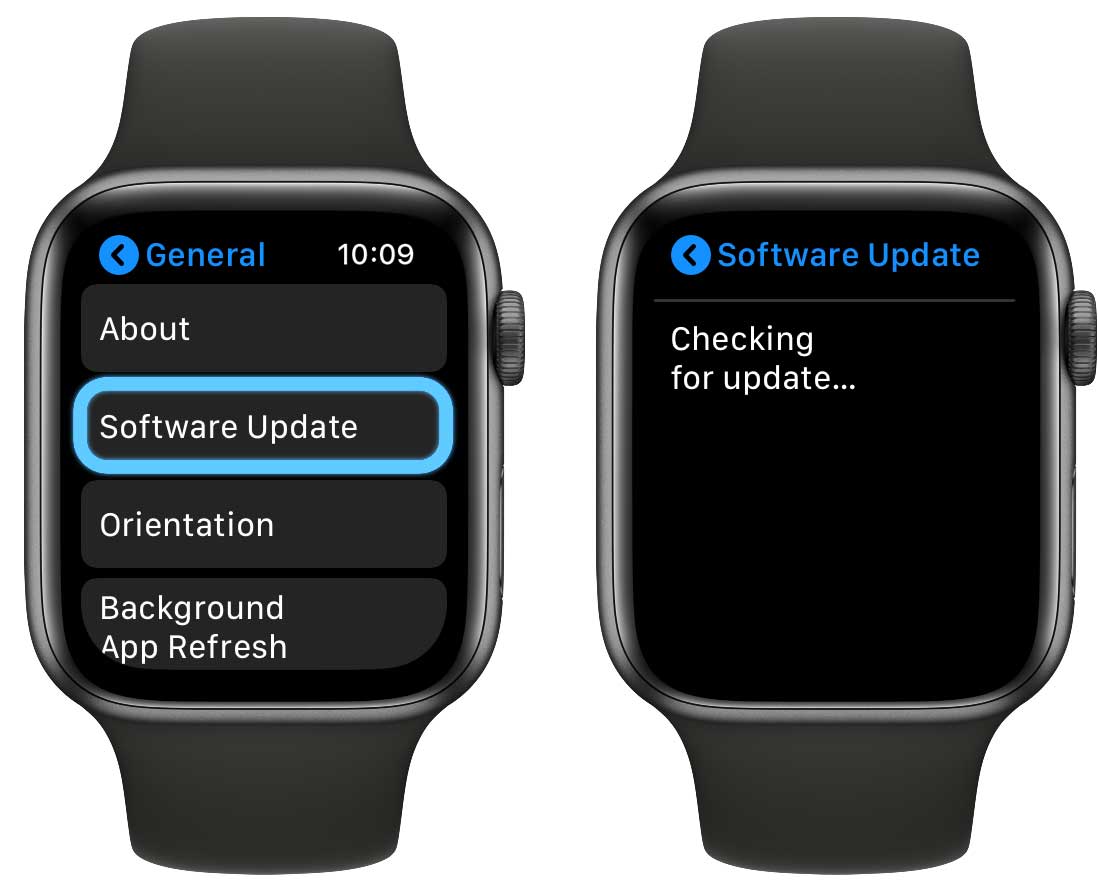 How to get your Apple Watch to sync with your iPhone - MyHealthyApple
