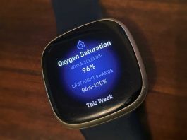 Fitbit not showing SpO2 (oxygen saturation) or it's not working? Let’s ...