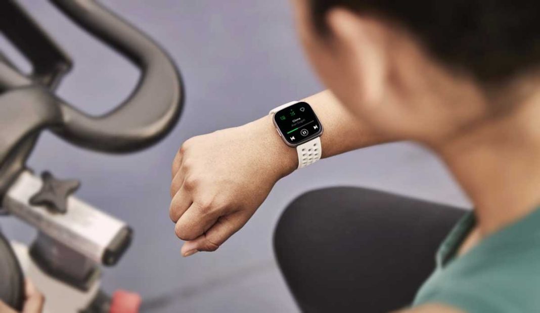 How to add or control music to Fitbit Versa and Sense series plus older ...