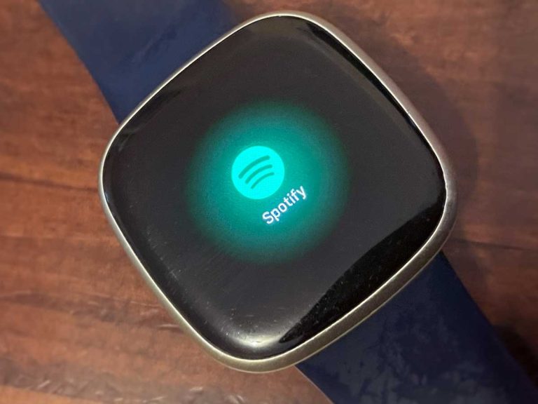 How to add or control music to Fitbit Versa and Sense series plus older ...