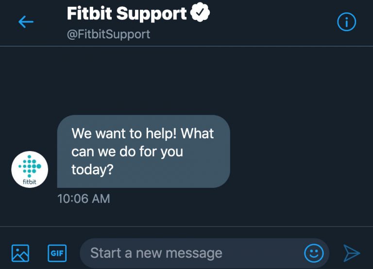 How to contact Fitbit customer support about problems and warranty info ...