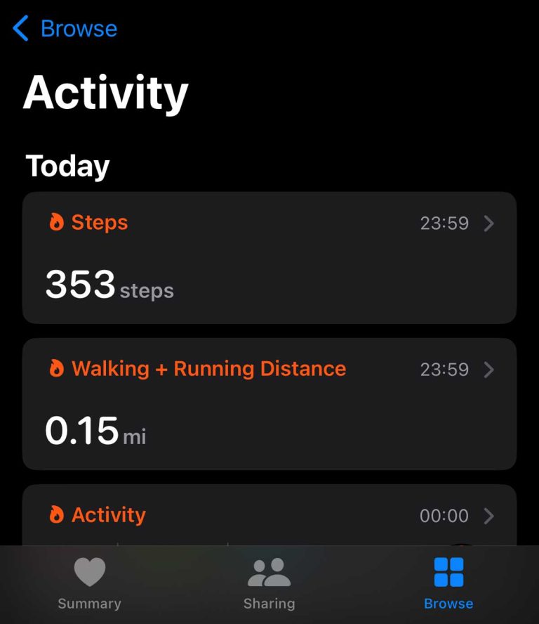 How to count steps or distance with your iPhone when you don't own an ...