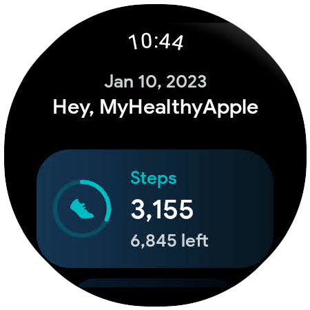 How to track your steps without wearing your Fitbit watch or even ...