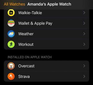 Strava for Apple Watch: a complete guide - MyHealthyApple